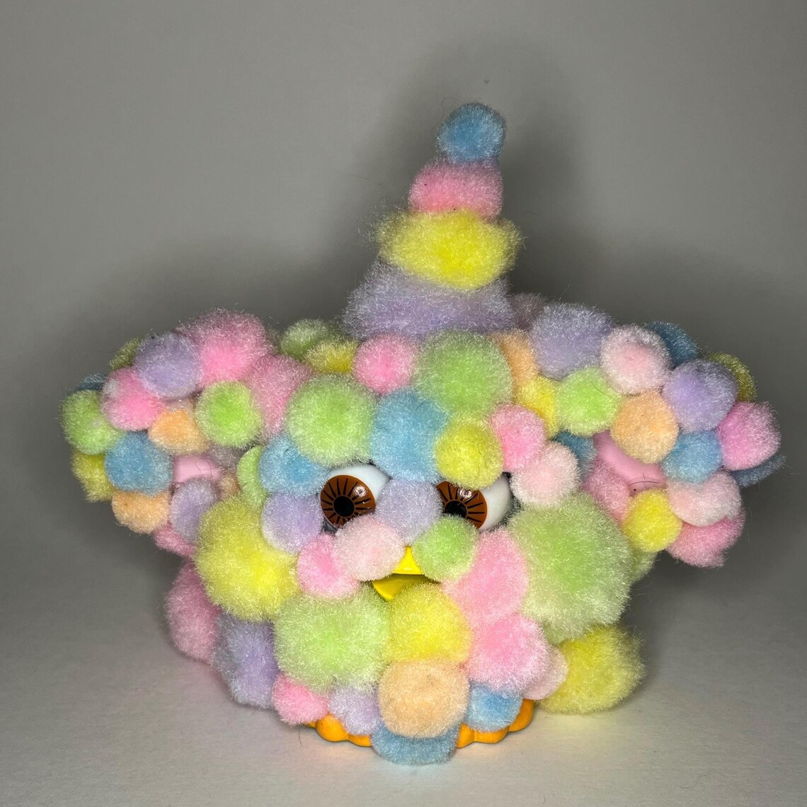 Small Pastel Cloud Furby - Etsy