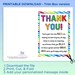 Funny Teacher Appreciation Printable 5x7 Card, Teacher Thank You Card ...