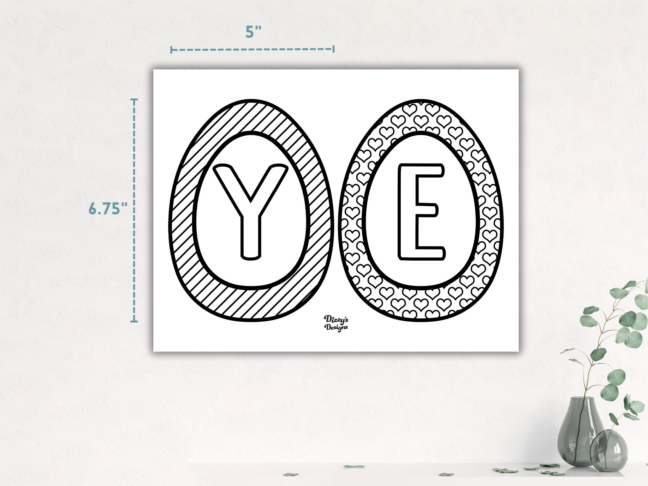 Printable Easter Banner, Easter Coloring Pages, Kids Easter, Easter ...