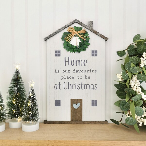 Christmas Plaque - Etsy UK