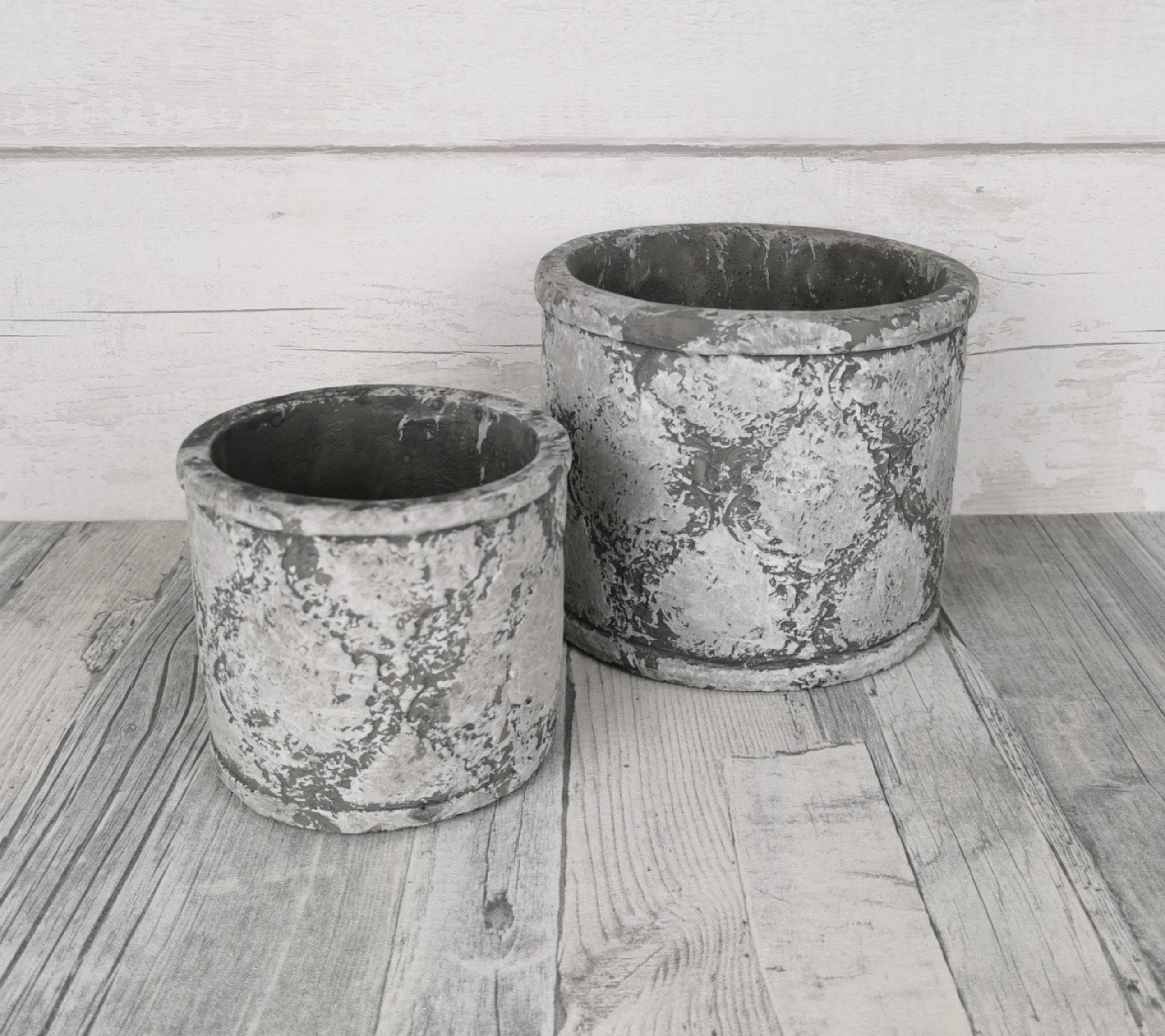 French Indoor Planter Pots