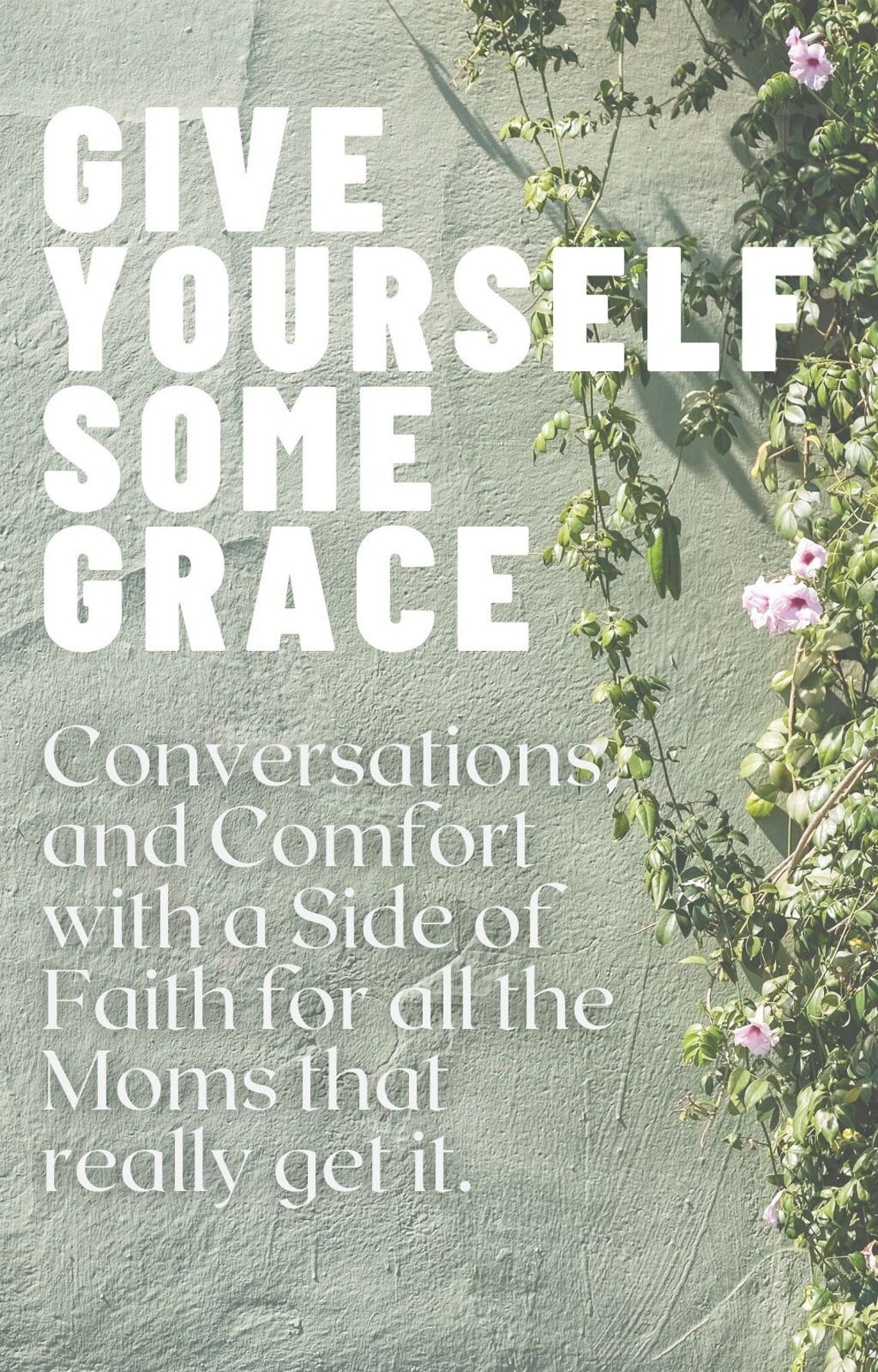 Christian Self Refection: Give Yourself Some Grace E-book - Interactive ...