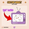 Twitch Slot Machine Chat Widget - Animated Streamelements Points Custom ...