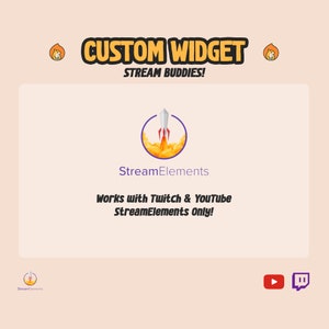 Stream Buddies Twitch Widget - Stream Avatars Like Custom Widget ...
