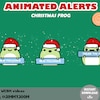 Animated Halloween Alerts / Kawaii Halloween Stream / Cute Frogs Twitch ...