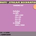 ANIMATED Emote Cat Dance / Dancing Emote / Twitch Discord Emote ...