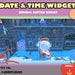 Date and Time Widget for Twitch Streaming / Custom Widget ...