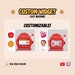 Twitch Slot Machine Chat Widget: Animated Streamelements Overlay - Etsy