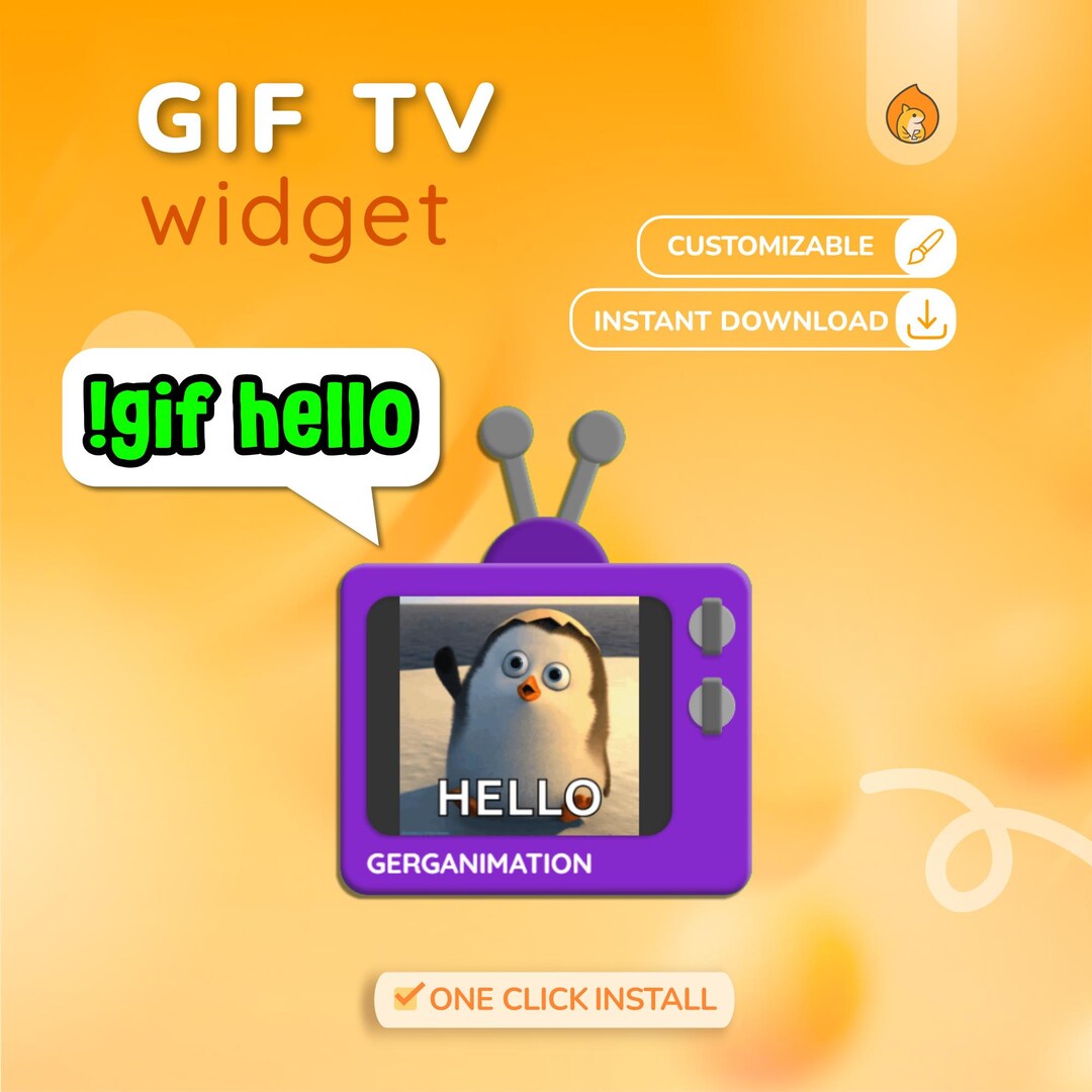 Twitch Chat GIF Overlay - Youtube - Channel Point Reward Idea ...