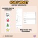 Christmas Tree Stream Goal Widget: Santa Donation Overlay - Etsy