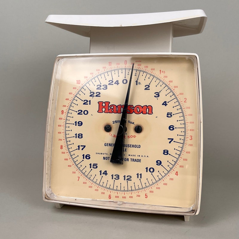 Household Scales - Etsy