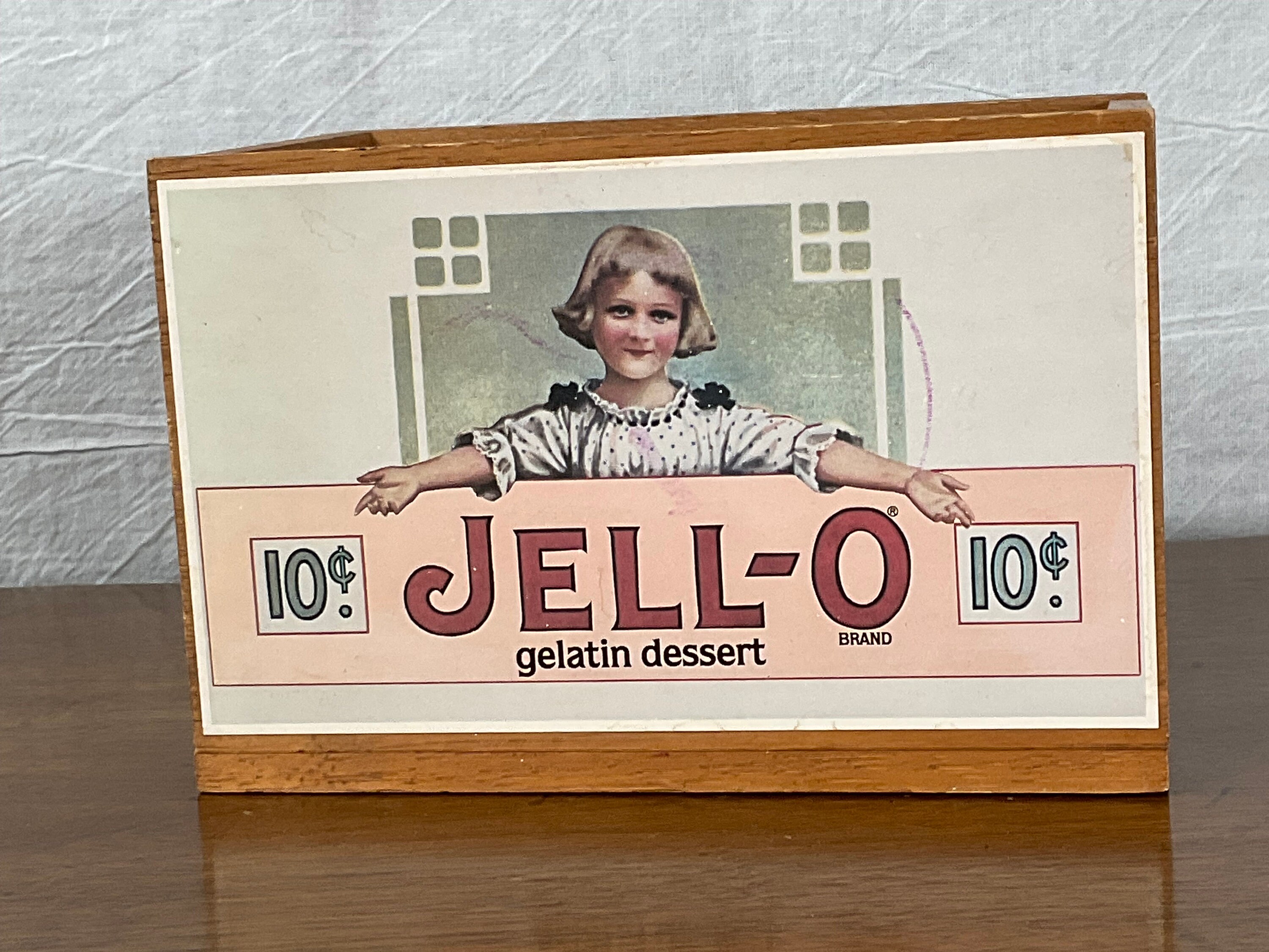 Jello Logo Box