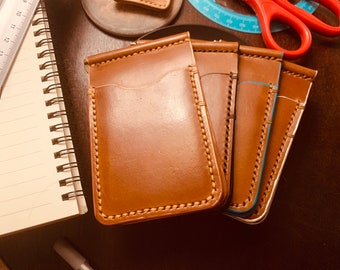 Notepad Wallet - Etsy