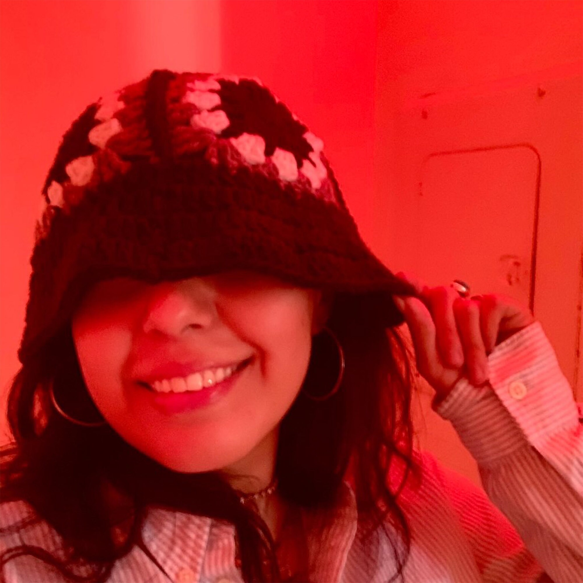 Beni Mocomoco Crochet Hat black/gold - Etsy Canada