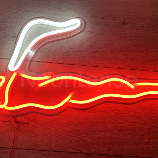 Neon Sign Zyn - Etsy