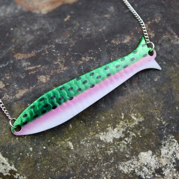 Fishing Lure Jewelry - Etsy
