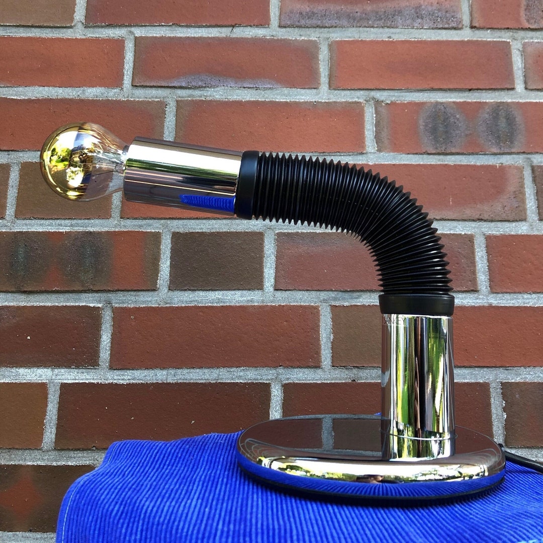 Targetti Sankey Elbow Elbow Table Lamp Desk Lamp Bellini 1970s 1960s ...