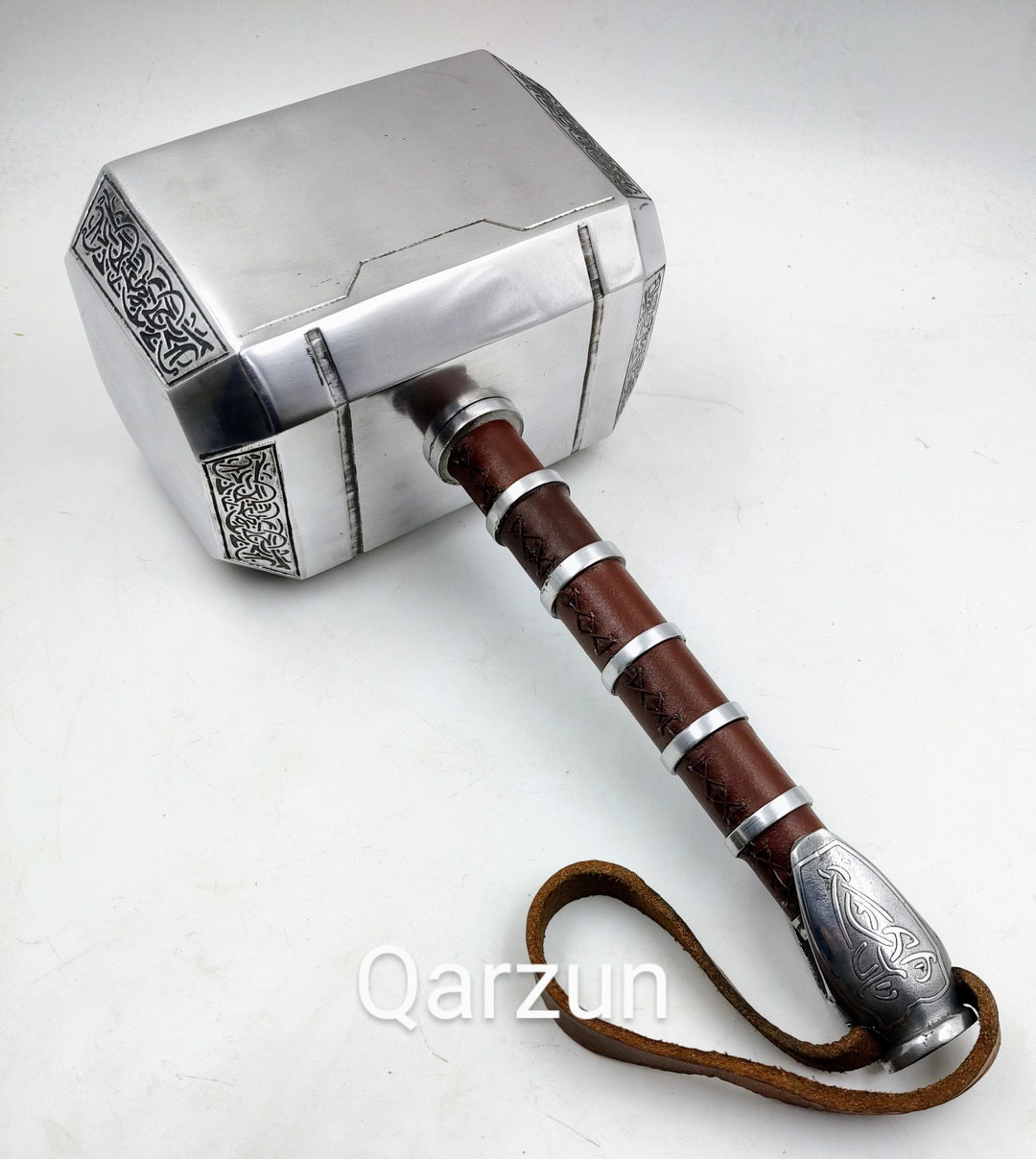 Collectible Hammer Metal | Hammer | Mjolnir | Cosplay Gift | Wall ...