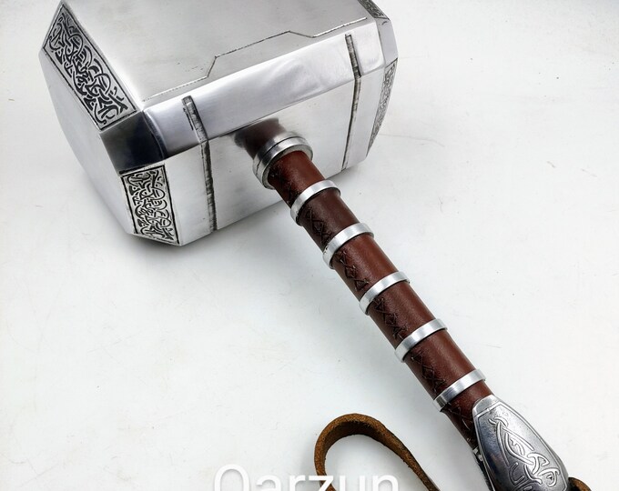 MILITARY THOR HAMMER - Etsy