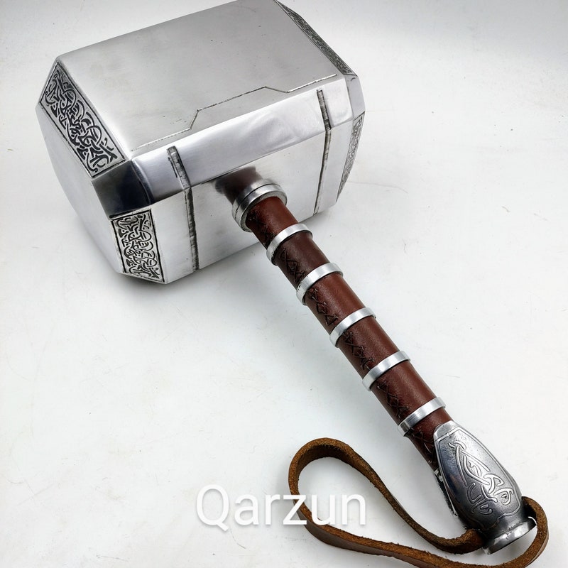 Viking hammer costume - Etsy.de
