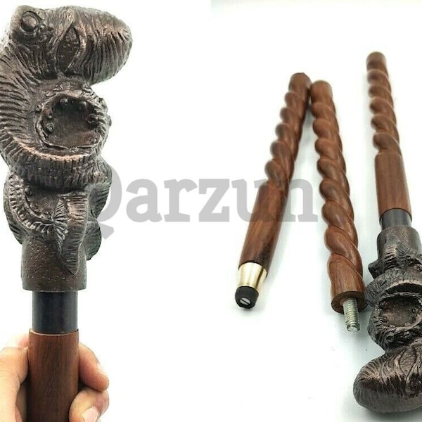Walking Cane Parts - Etsy