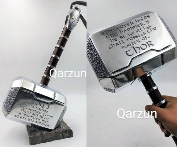 Thor Hammer Replica Metal
