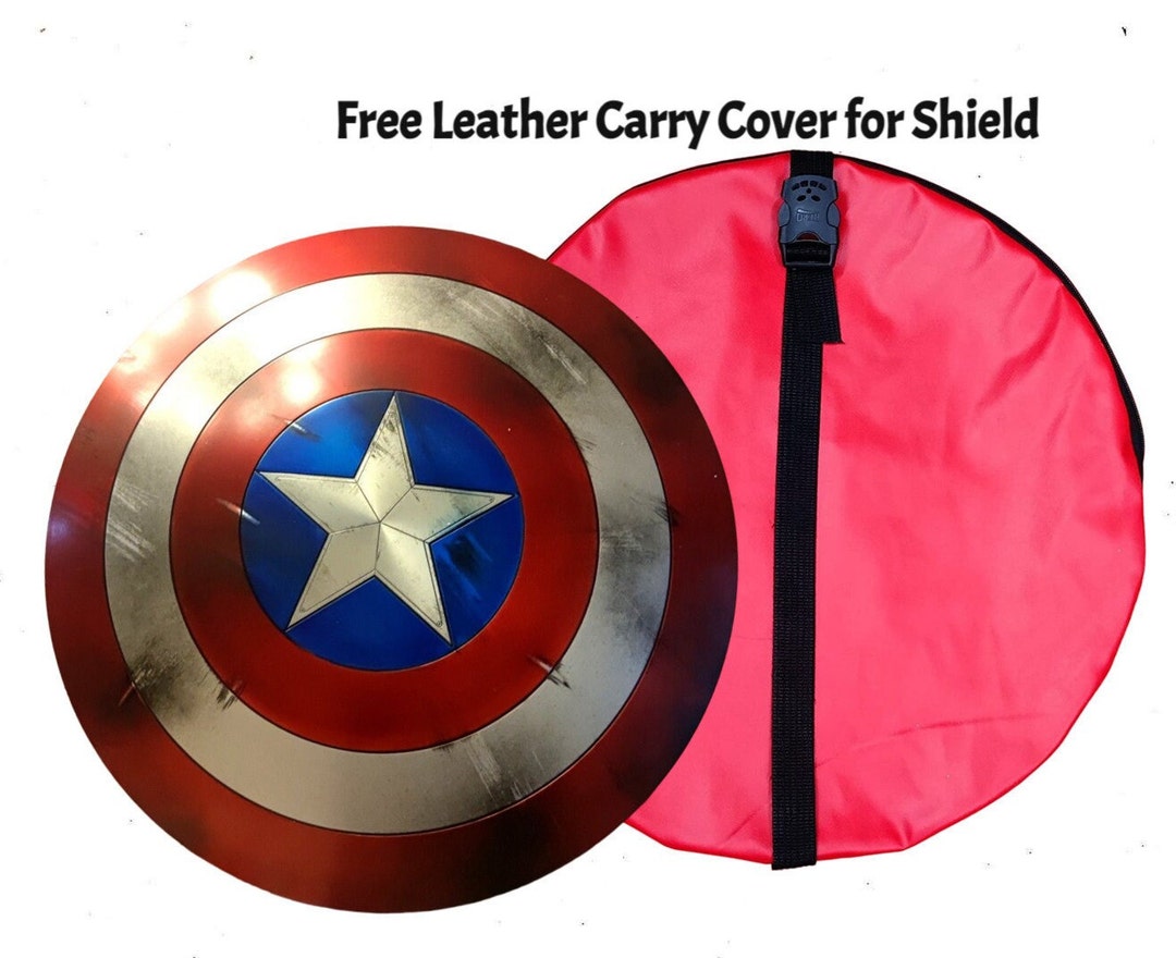 Metal Cosplay Shield: Battle Damage Style Movie Prop - Etsy