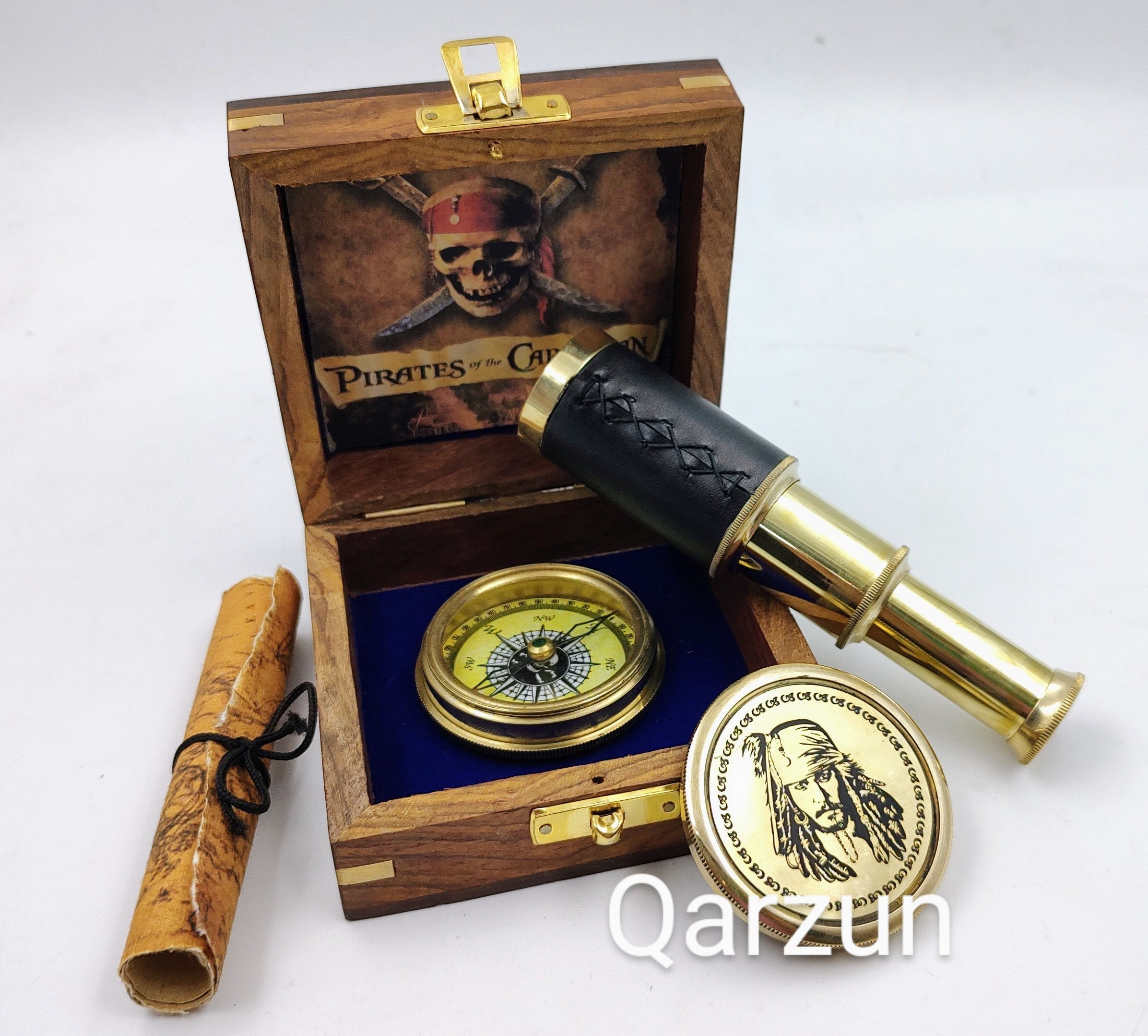 Jack Sparrow Compass Toy