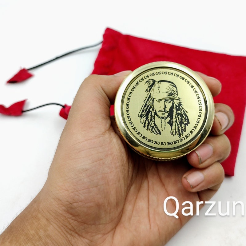 Pirate Compass - Etsy