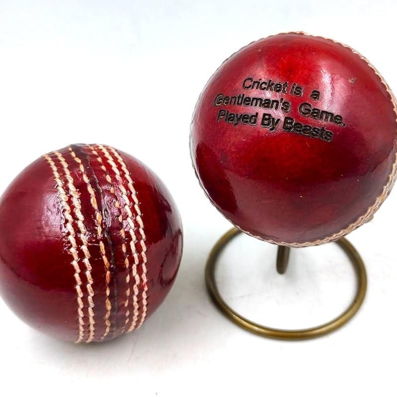 Cricket Bat Ornaments - Etsy
