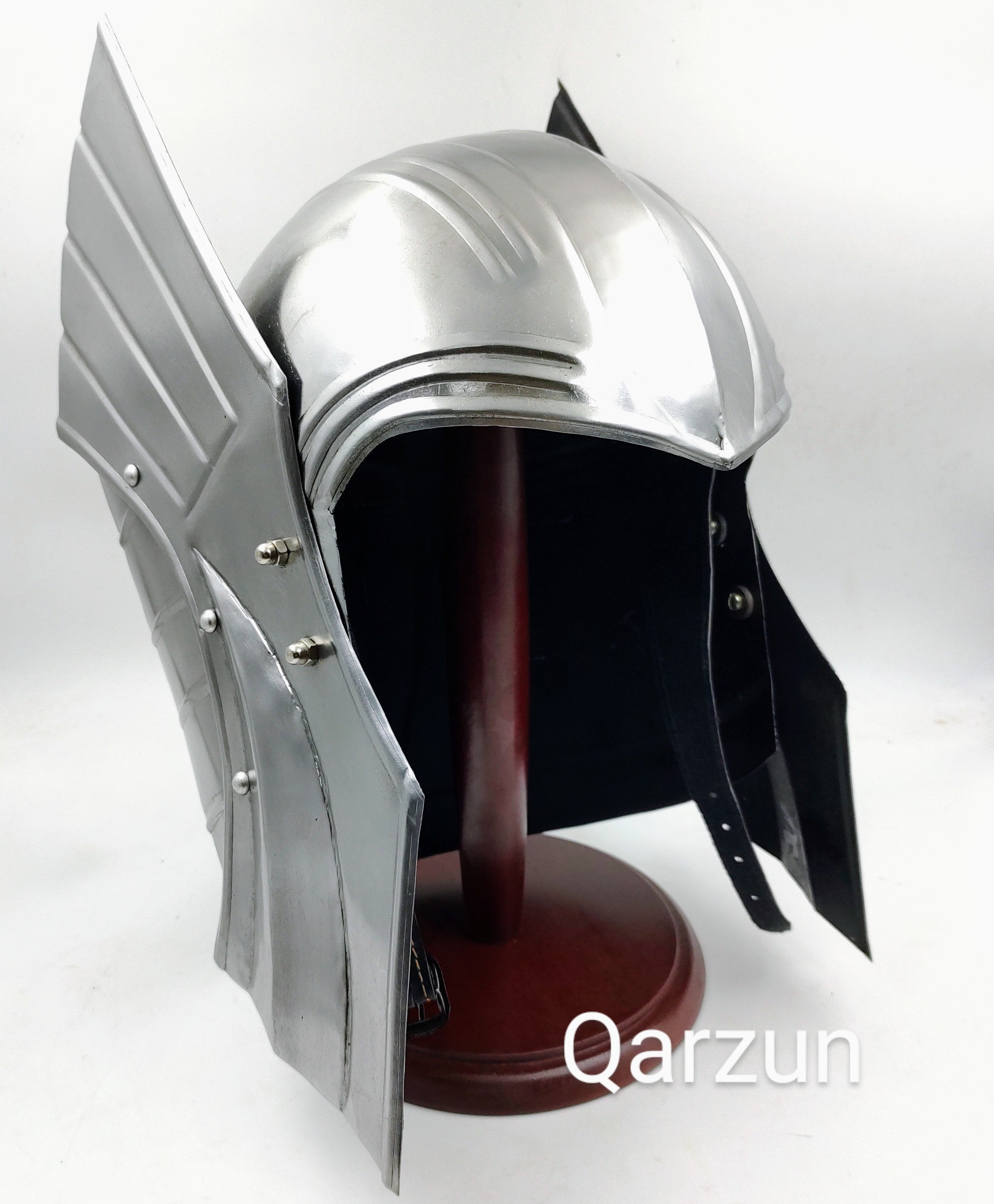 Thor Helmet Ragnarok Movie Wearable Helmet Steel With Liner - Etsy