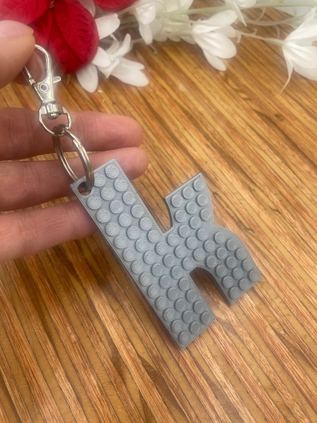 The Killers K Keyring. for All Victims of This Amazing Band. - Etsy