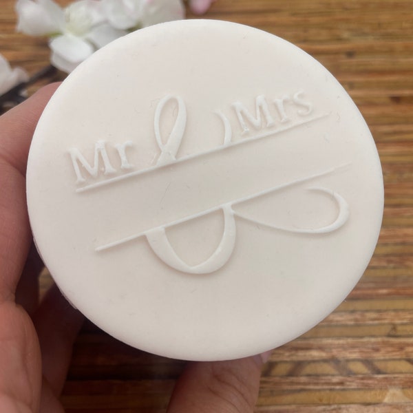 Mr and Mrs Stamp - Etsy UK