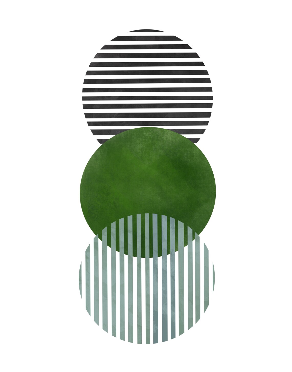 Circle Aesthetic - Etsy