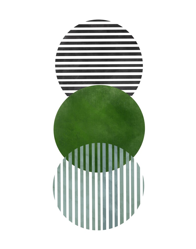 Circle Aesthetic - Etsy