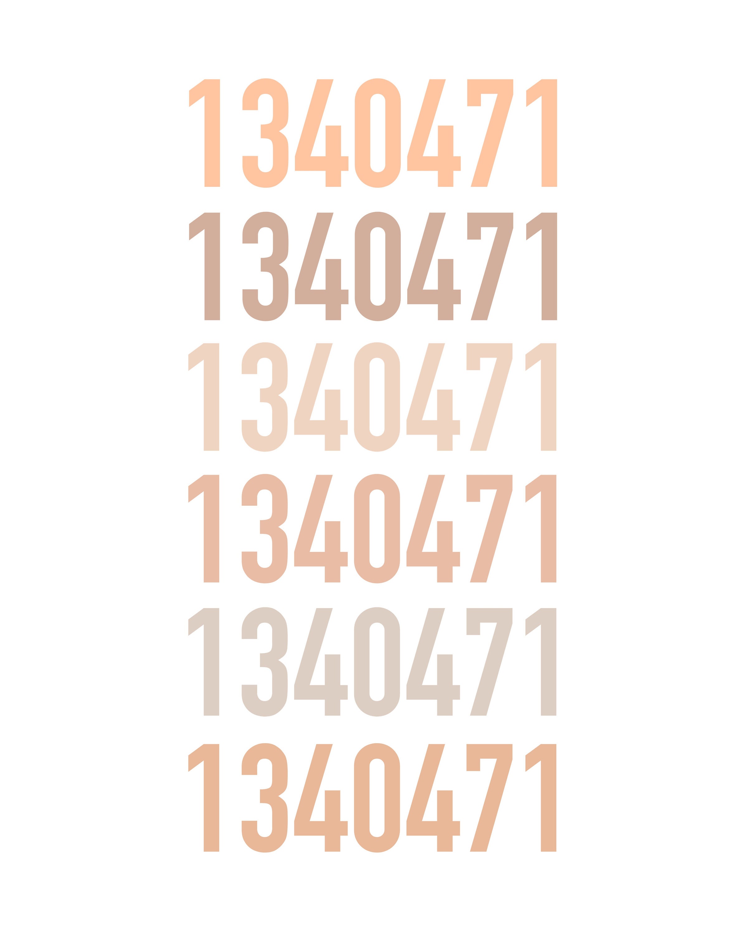 Grabovoi Number for Wealth Money Manifestations USD 5.00 - Etsy