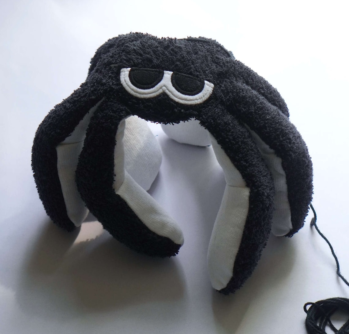 Cuddly Spider Sewing Pattern PDF Download - Etsy