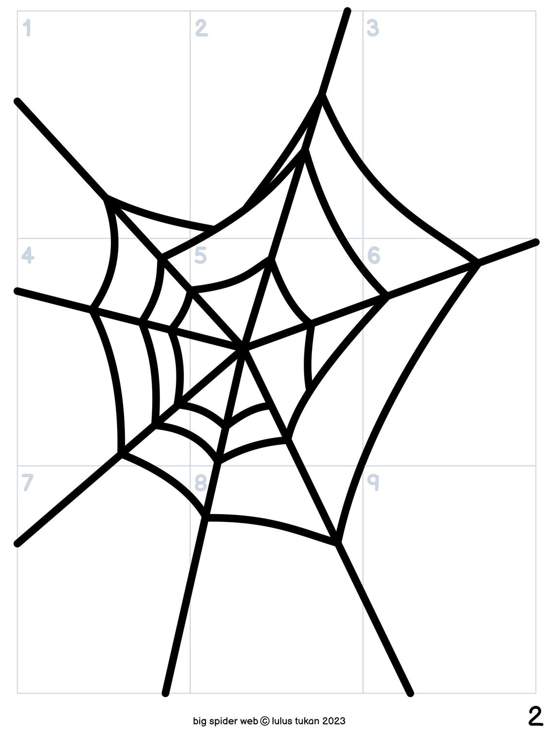 Magnetic Spider Sewing Pattern PDF Download - Etsy