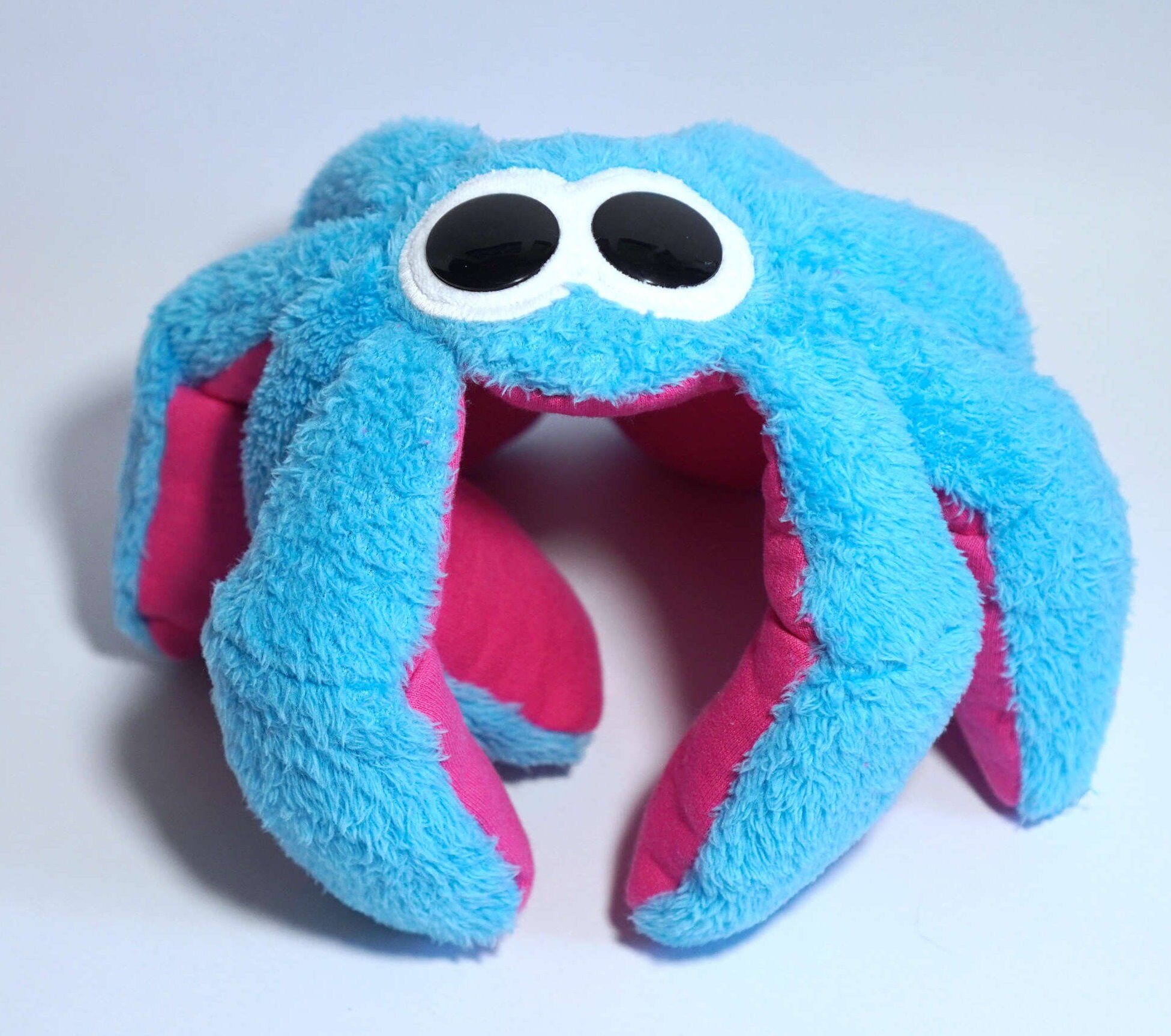 Cuddly Spider Sewing Pattern PDF Download - Etsy