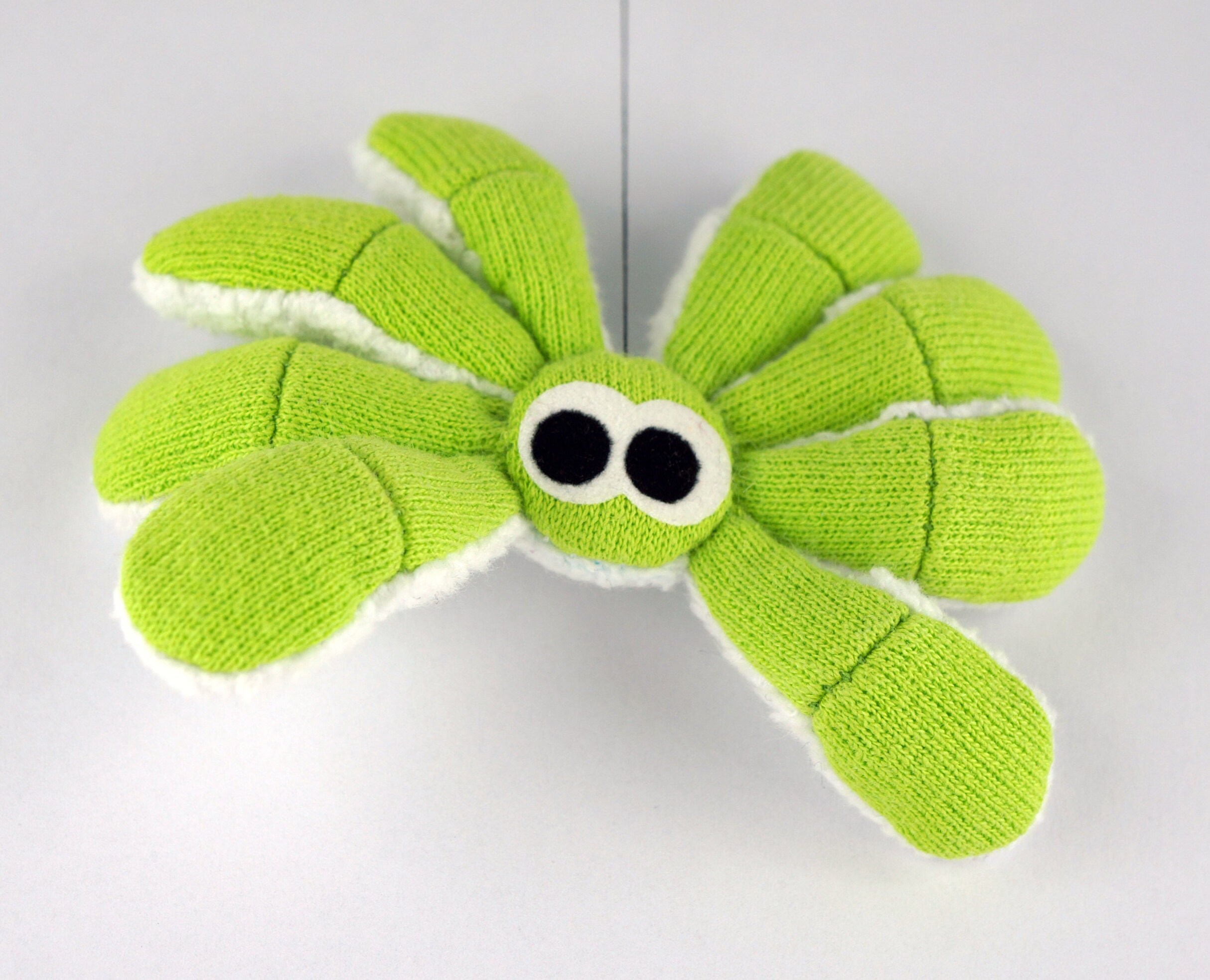 Cuddly Spider Magnetic Spider Sewing Pattern PDF Download - Etsy