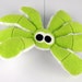 Magnetic Spider Sewing Pattern PDF Download - Etsy