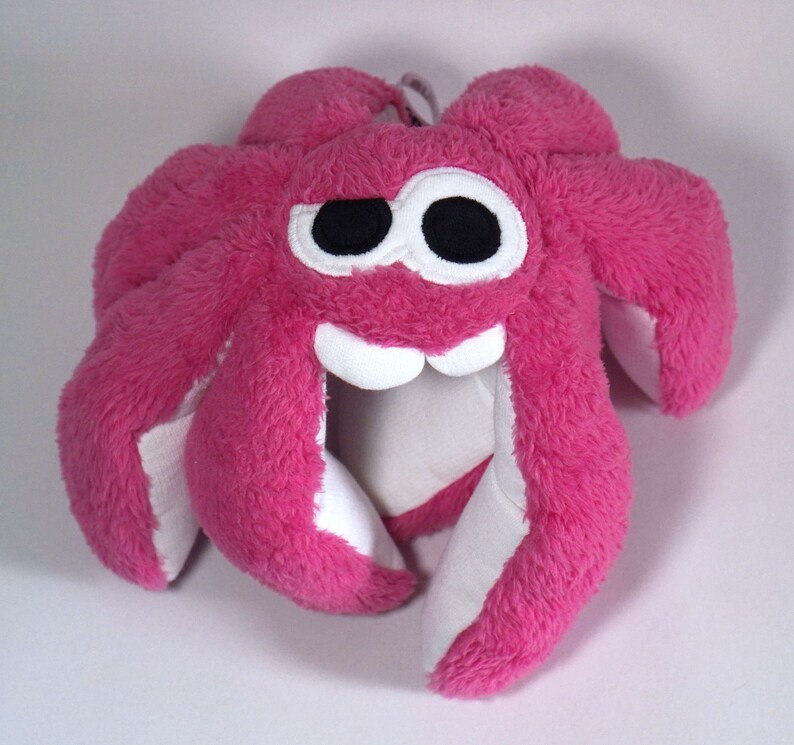 Cuddly Spider Sewing Pattern PDF Download - Etsy