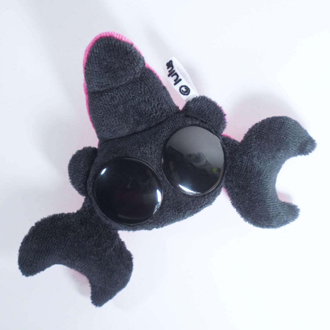 Black Baby Scorpion - Plush Animal - Etsy