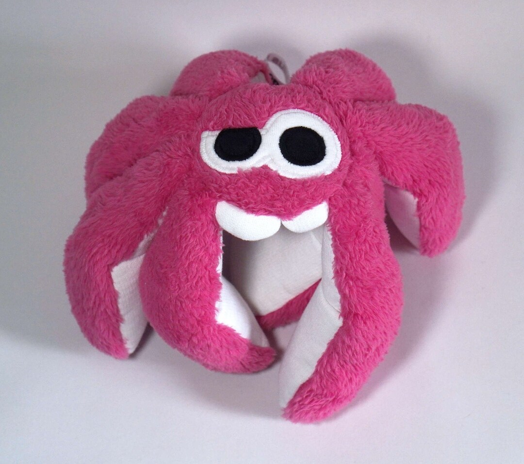 Cuddly Spider Plush Animal - Etsy