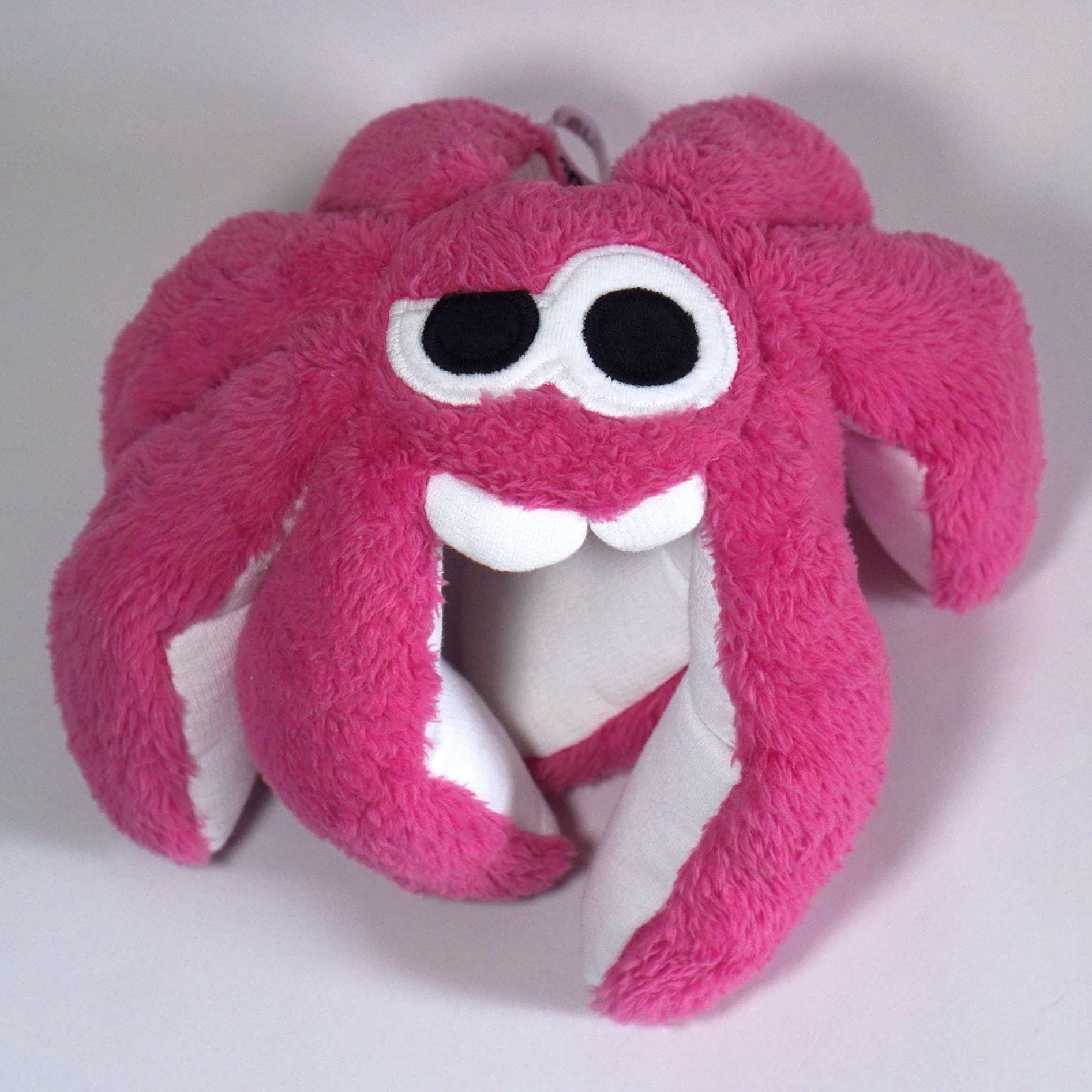 Cuddly Spider Sewing Pattern PDF Download - Etsy