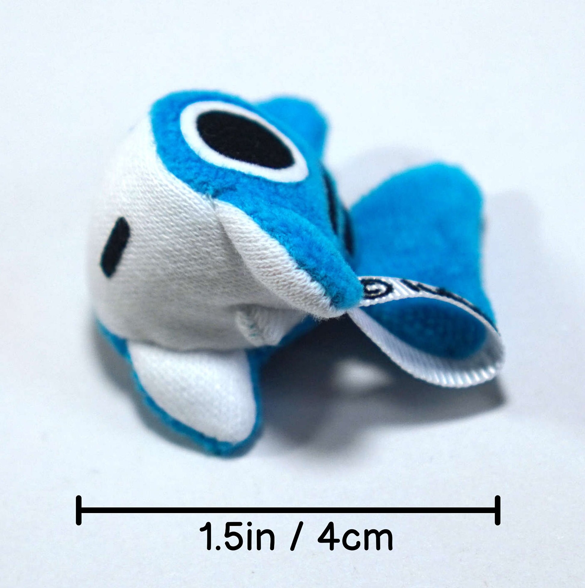 Mini Baby Shark Plush Animal - Etsy