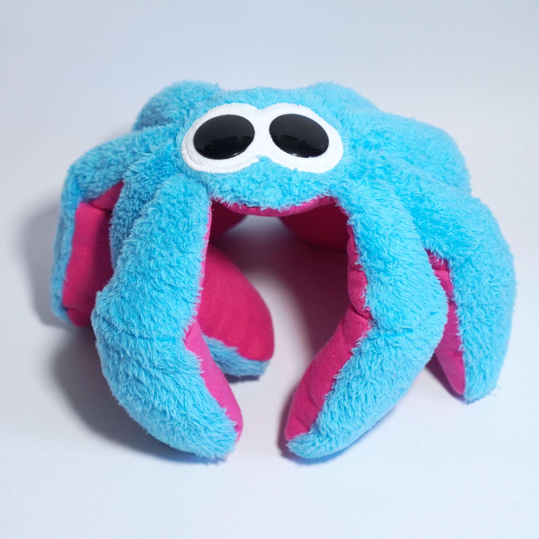 Cuddly Spider Sewing Pattern PDF Download - Etsy