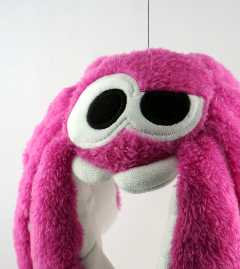 Cuddly Spider Sewing Pattern PDF Download - Etsy