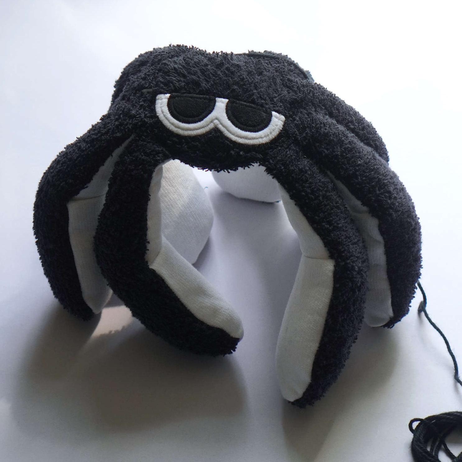 Cuddly Spider Sewing Pattern PDF Download - Etsy