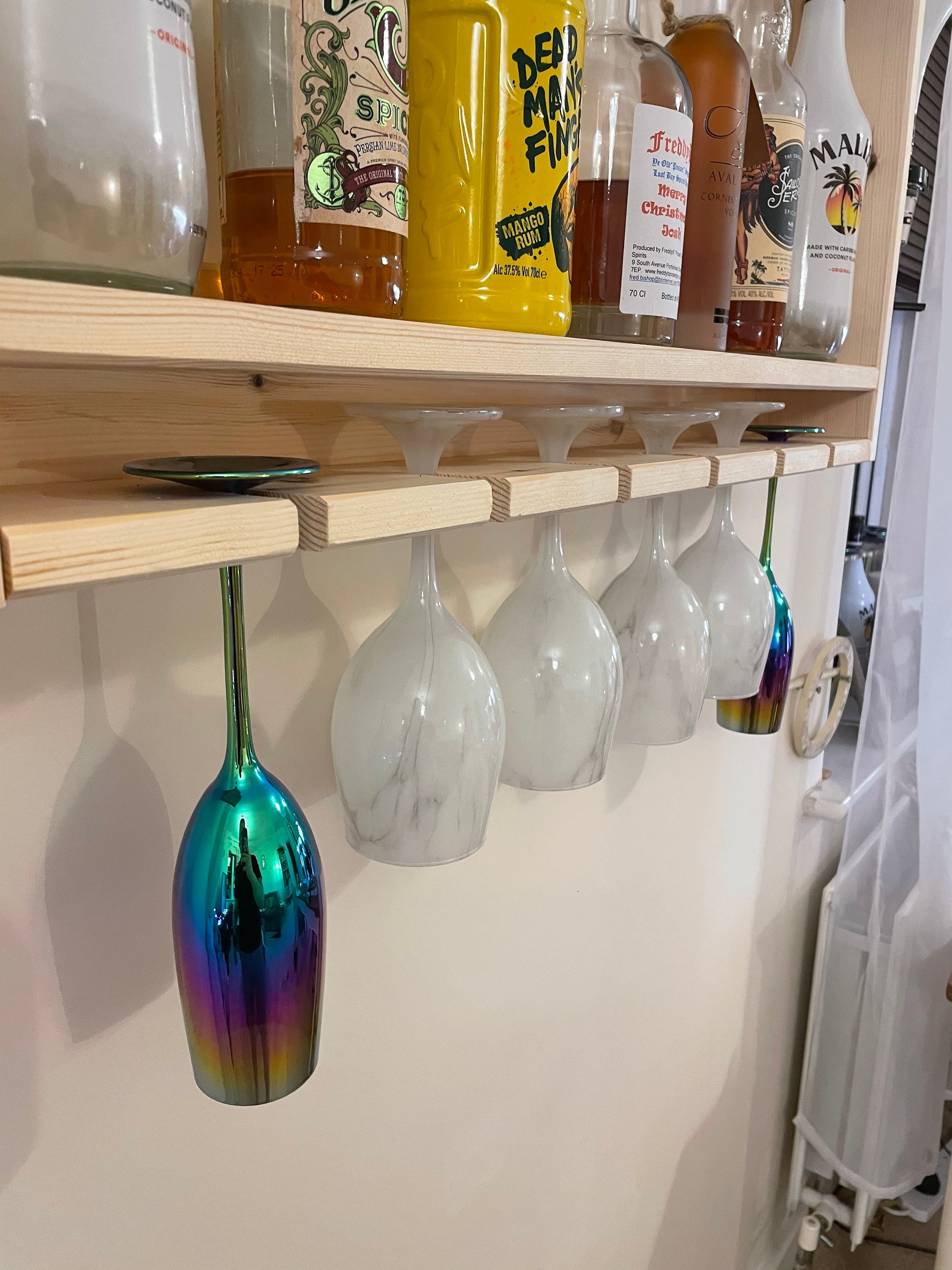 Floating Home Bar - Etsy UK